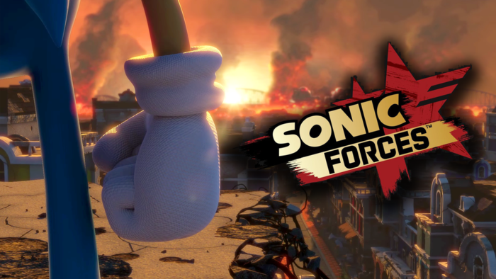 Sonic Forces :: Sonic-forces-pc-download